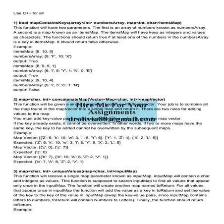Use C For All 1 Bool Mapcontainskeysarrayltintgt Nu Pdf
