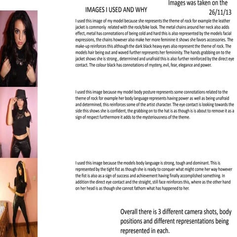 Used and unused images | PPTX | Photography | Arts and Crafts