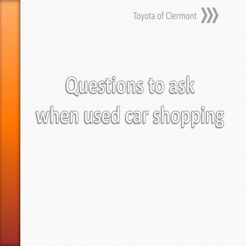 Daily English vocabulary - In the Car | PPTX