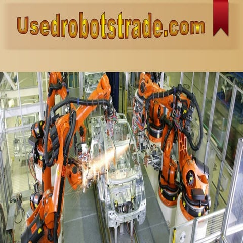Robots Spare Parts | ODP