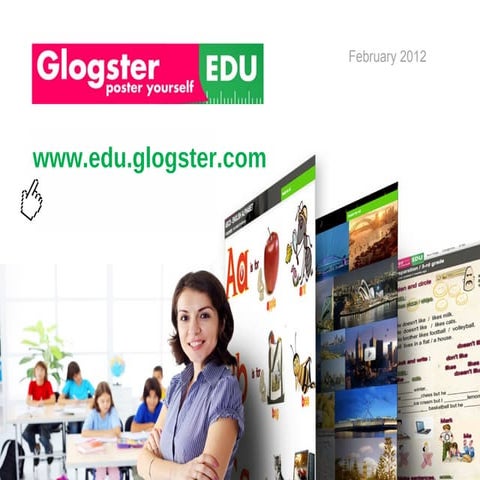 Glogster EDU | PPT