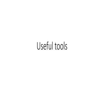 Useful Kafka Tools Ppt