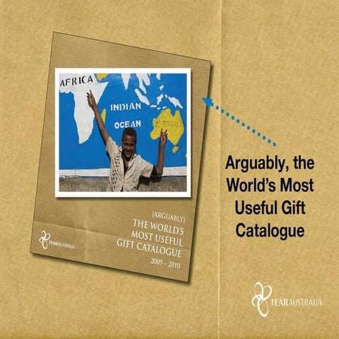 Useful Gifts Presentation 2009-2010 | PPT