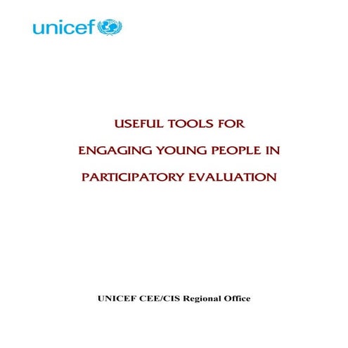 StoryTelling for Evaluation - Participatory Tools | PDF