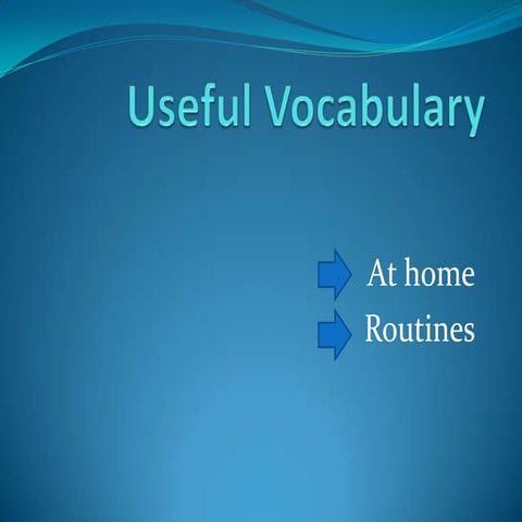 House | PPT