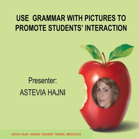 Use grammar with pictures feb 8 2013 (1) | PPT