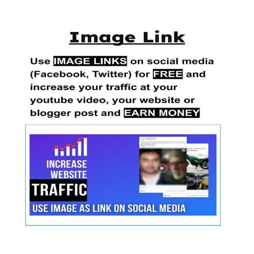 Use Image links to get more traffic.pdf