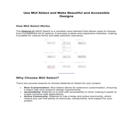 Use MUI Select and Make Beautiful and Accessible Designs.pdf