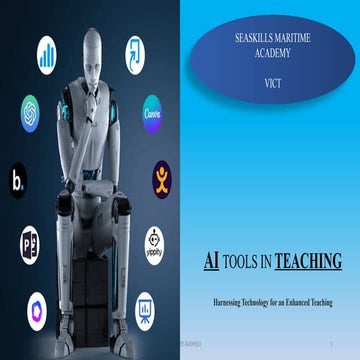 USE OF AI TOOLS IN TEACHING - BY AASHISH.pptx