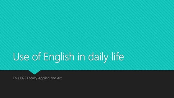 English2.7(sequence markers) | PDF