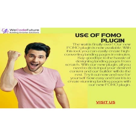 USe Of Fomo plugin.pdf