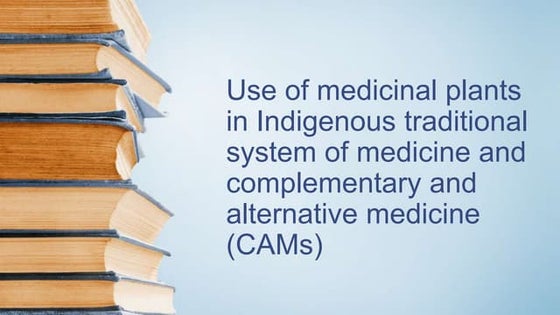 Traditional healing practices | PPTX