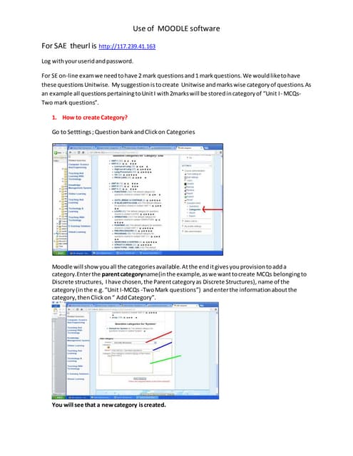 Introduction to online course | PPT