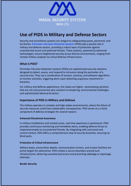 Perimeter Intrusion Detection System for Data Centers in UAE.pdf