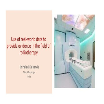 Use of real-world data to provide evidence in.pptx