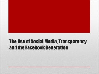Use the power of Social Media in Digital Publishing | PDF