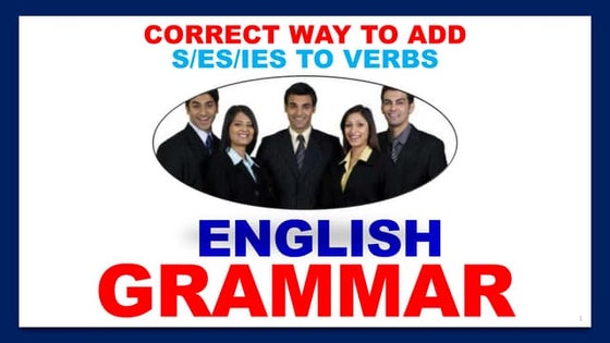 Simple present tense | PPT