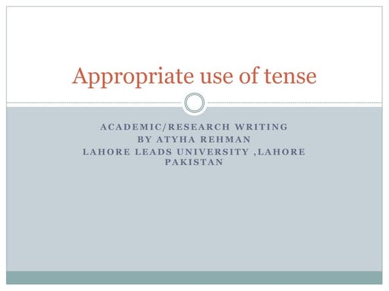 tenses in research writing document.pptx