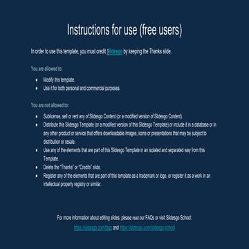 Use of Time Infographics | PPT