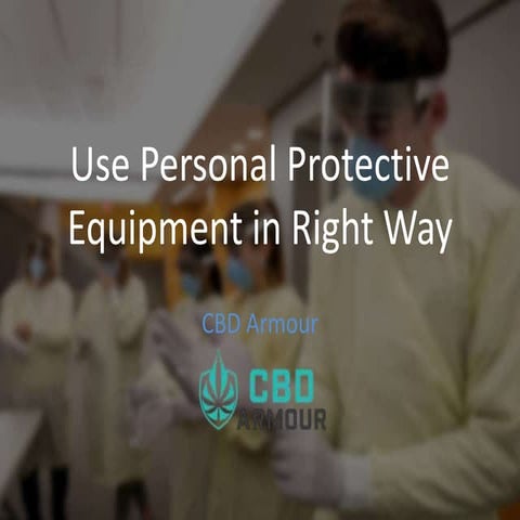 Respiratory Protective Equipment | PPTX