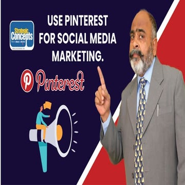 Use Pinterest for SMM | PDF