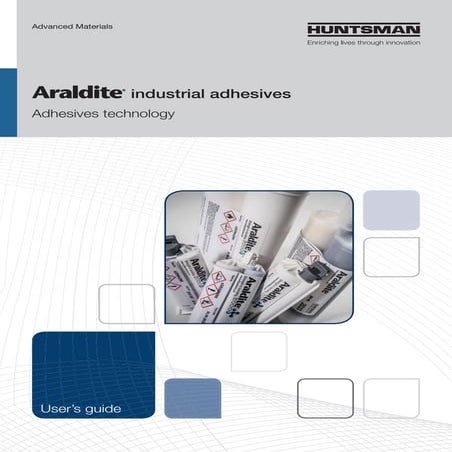 Adhesives technology - User guide | PDF