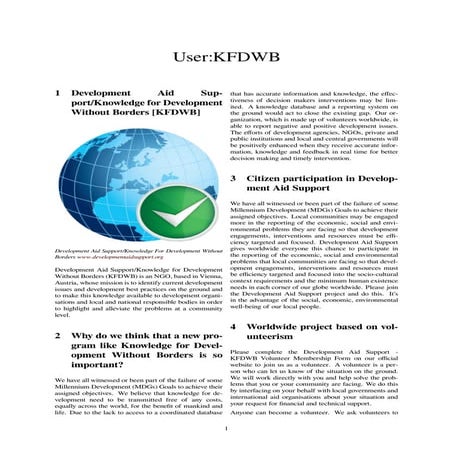 New aid model needed or world's poorest will wait a century for basics | PDF