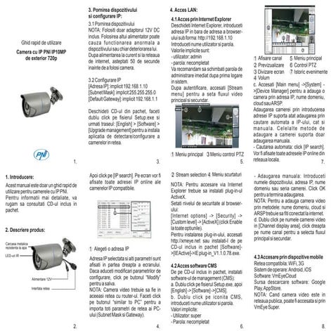 User manual-ip10 mp | PPT