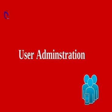 Useradmin | PPT