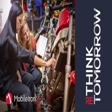 MobileIron Threat Defense | PPTX