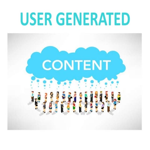 User generated content (ugc) | PPTX