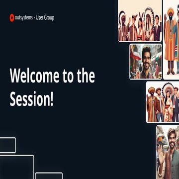 Integrating Graph-Powered Insights: Neo4j with OutSystems | PPTX