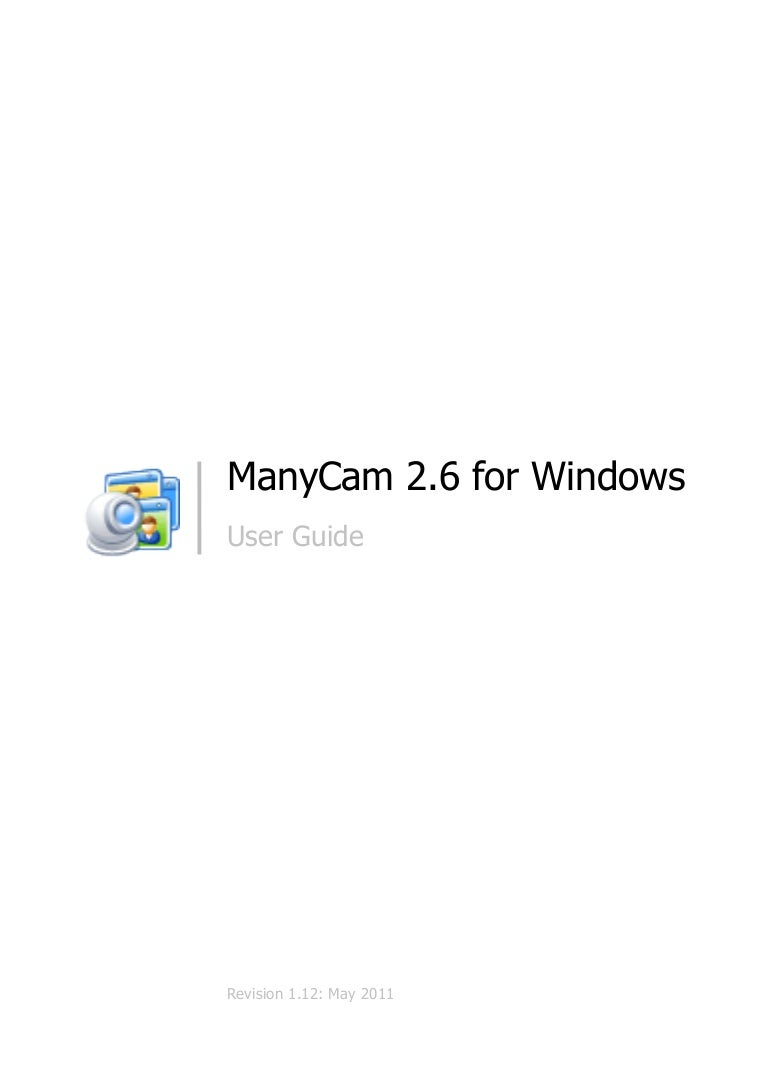 Download Manycam 2.6.1 - eryellow