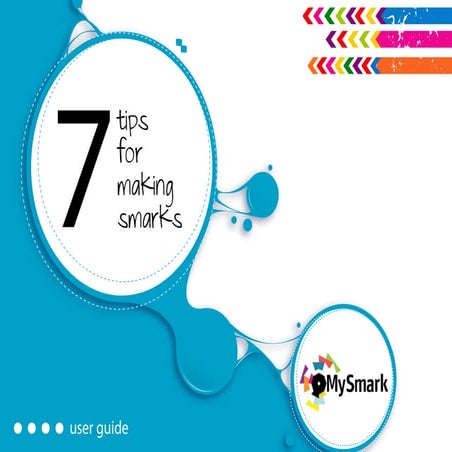 7 tips for making smarks | PDF