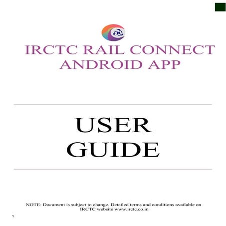 UserGuideIRCTC.pdf