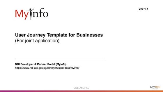User journey sample(enhanced assisted qr only) | PPT