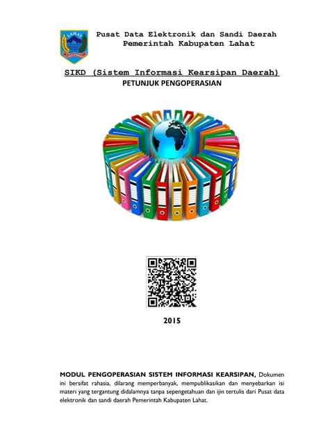 Panduan Penginputan Eletronik WALIDATA pemerintahan | PPT