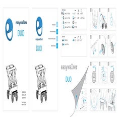 easywalker duo user manual USA English | PDF