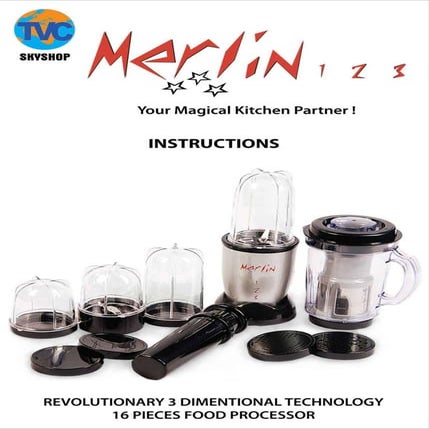 User manual for merlin 123 | PDF