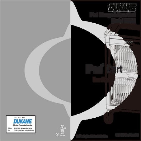 User manual i pad cart mcc2 | PPT