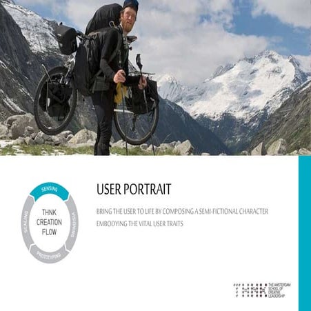 User portrait | PPTX