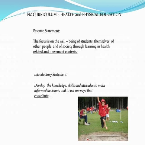 Health and PE | PPTX