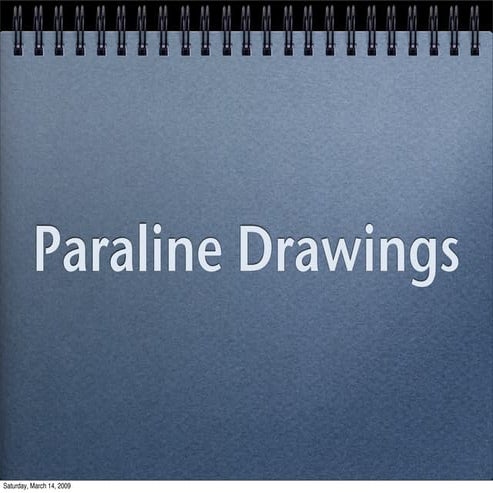Paraline Drawing Types | ZIP