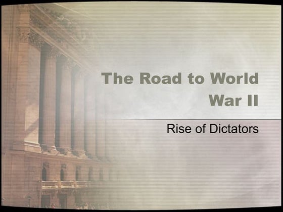 Totalitarianism | PPT