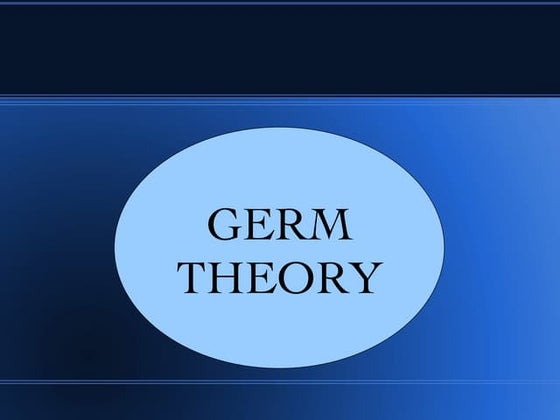 Germ theory of diseases.pptx