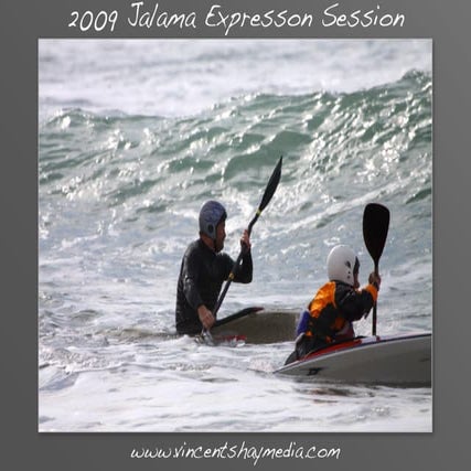 2009 Jalama Expression Session | PDF