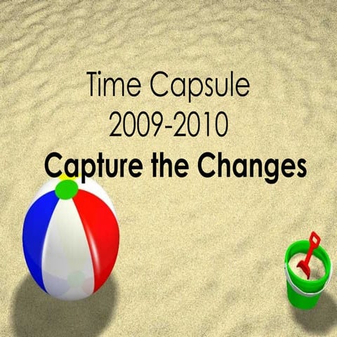 Time Capsule | PPT