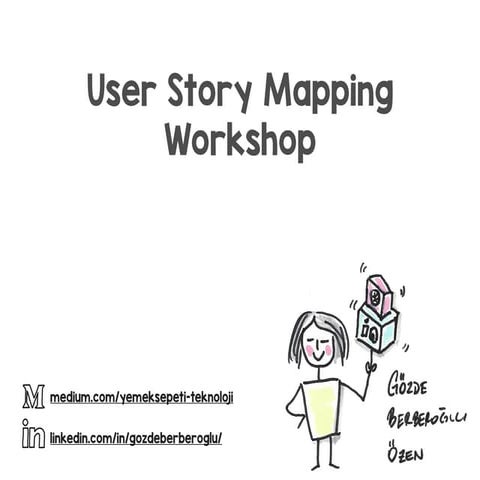 User Story Mapping Workshop Ppt
