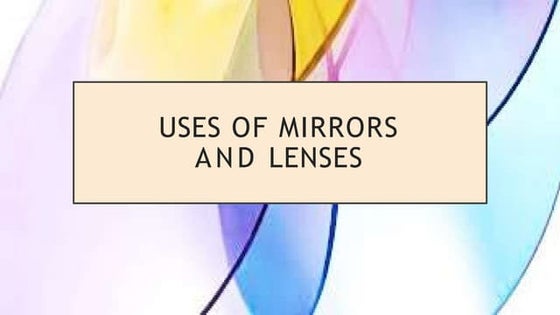 Curved Mirrors (Concave and Convex) | PPT