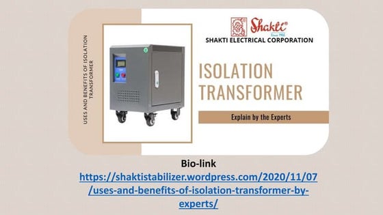 what-are-the-benefits-of-choosing-the-isolation-transformer_00001.pptx ...